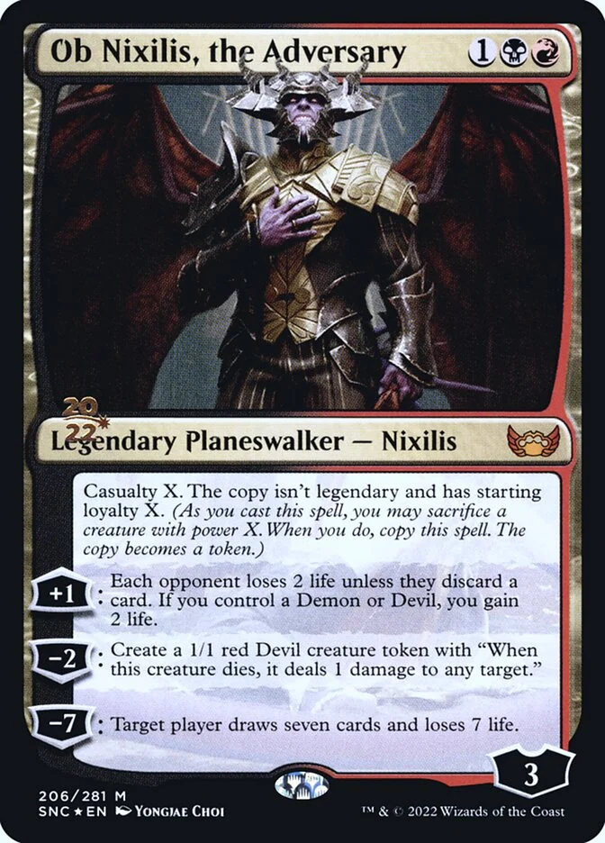 Supernatural Magic Cards