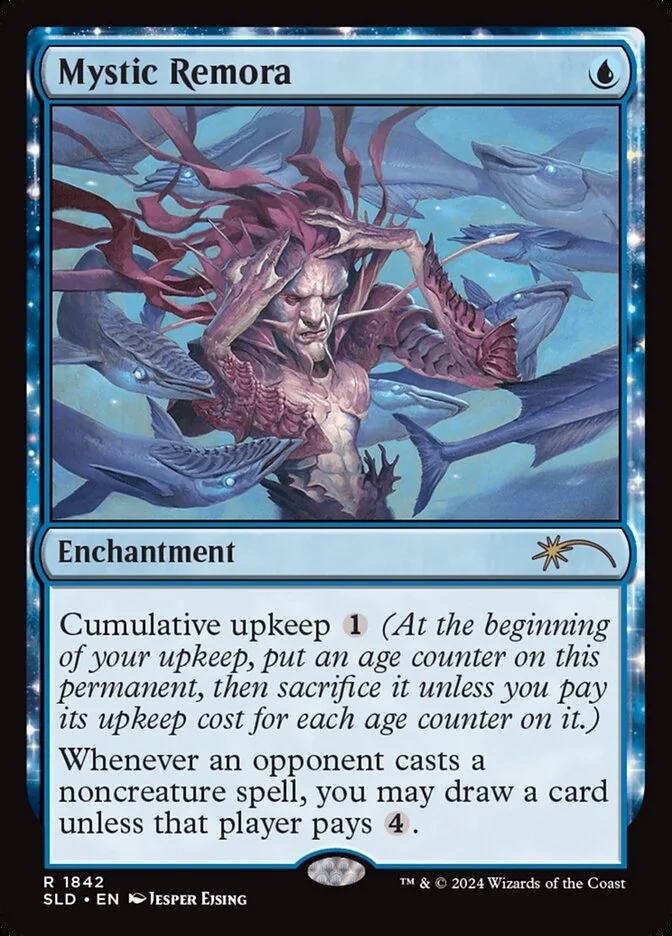 Cumulative Upkeep / Mantenimiento Acumulativo – TCG Land